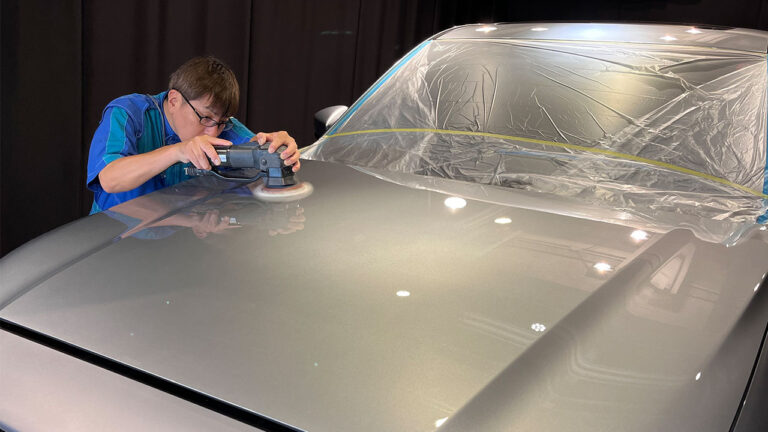 マツダ CX-60のカーコーティング – 広島のカーコーティング専門店 ティーズフィルムの施工ブログ