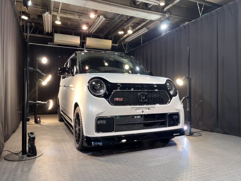 ホンダ N-ONE RSのカーコーティング – 広島のカーコーティング専門店 ティーズフィルムの施工ブログ